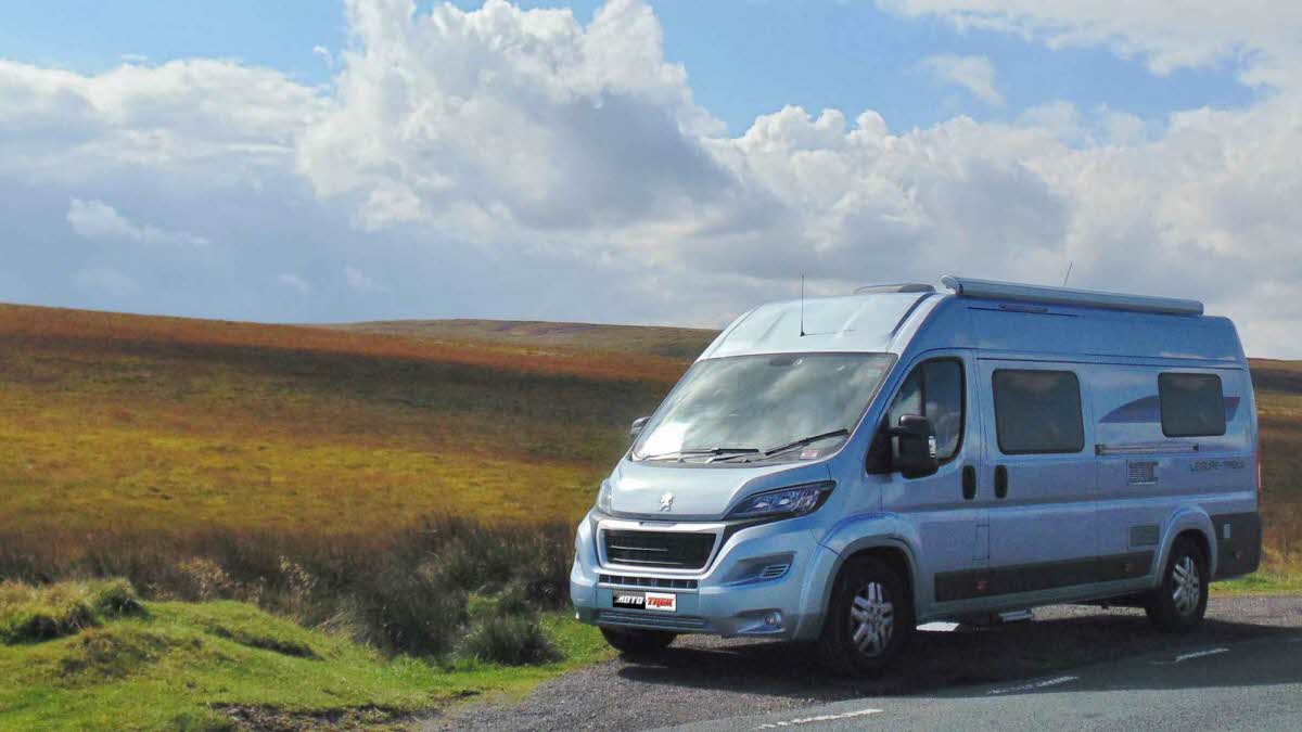 Motorhome Design Awards by CAMC | The Caravan Club