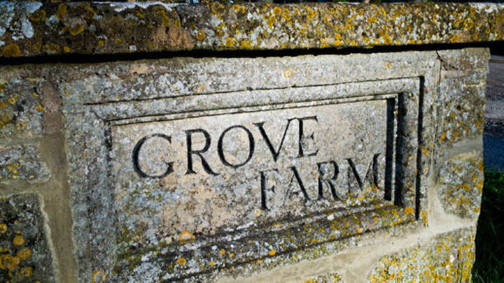 Grove Farm CL - Corsham | Caravan and Motorhome Club