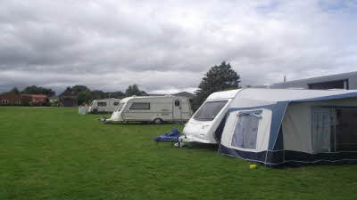 Long Garth Certificated Location | Caravan and Motorhome Club