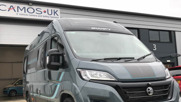 Camos UK | The Caravan Club