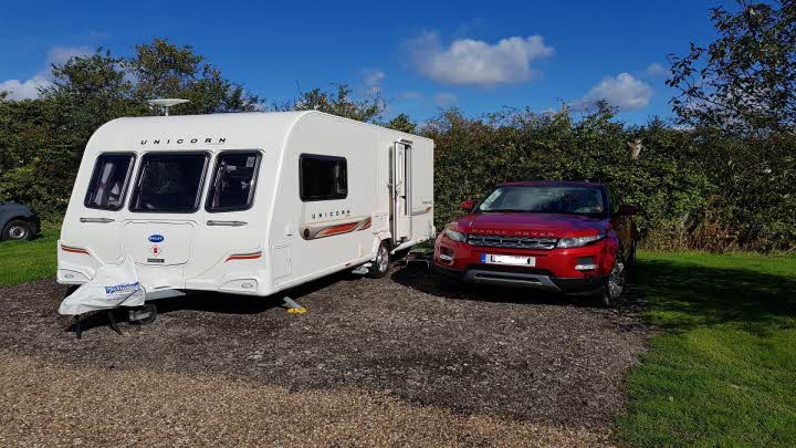 Hill Farm CL Site CL | Caravan and Motorhome Club