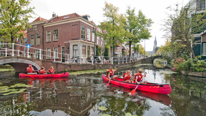 Delftse Hout | The Caravan Club