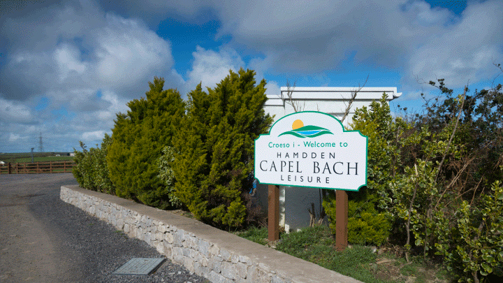 Capel Bach Certificated Location | Caravan and Motorhome Club