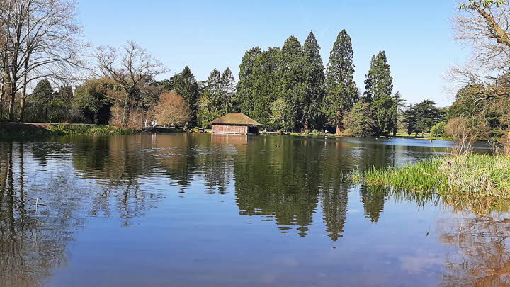 Tredegar House Country Park Club Campsite | The Caravan Club