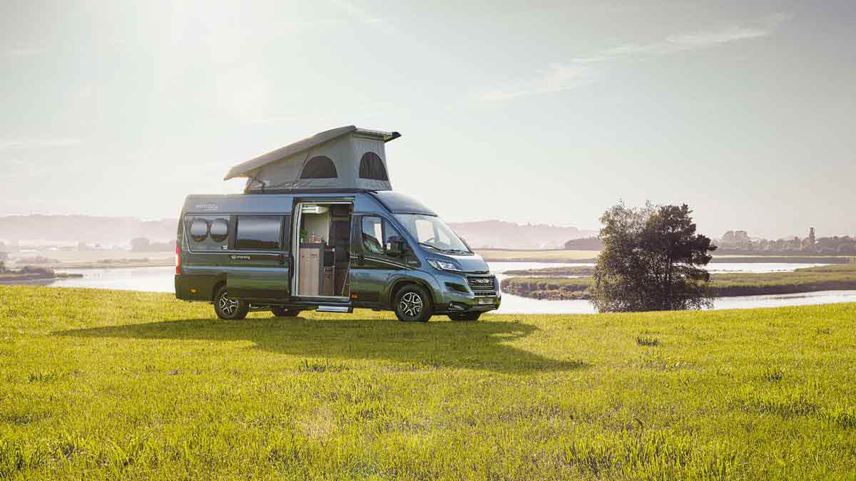 Motorhome Design Awards by CAMC | The Caravan Club