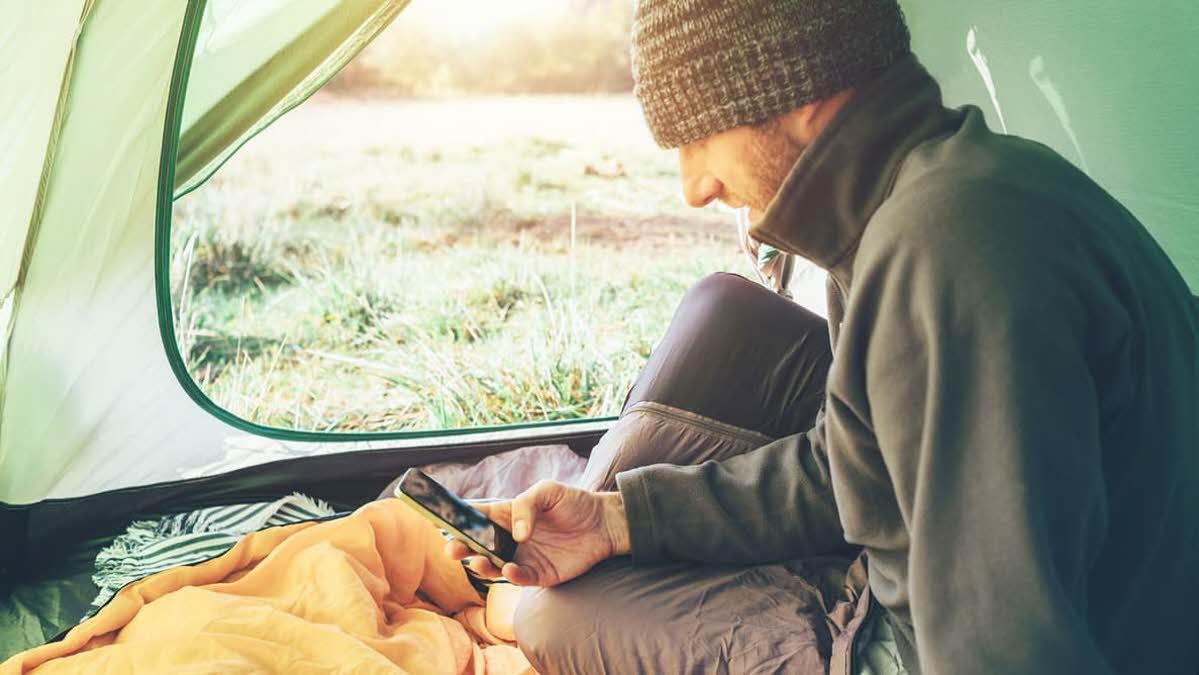 UK Tent Camping Holidays | The Caravan Club