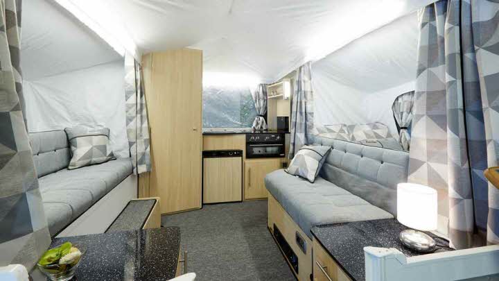 Pennine | Lightweight Leisure Awards | The Caravan Club