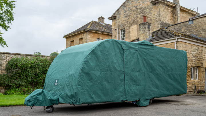 Specialised Covers | The Caravan Club