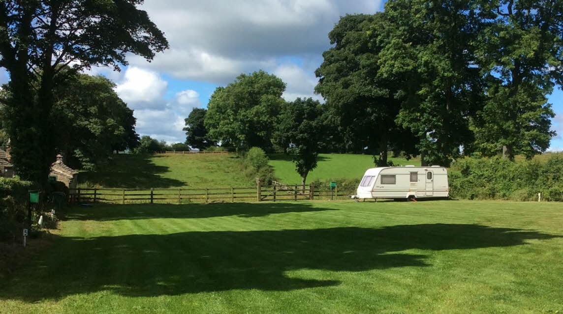 Yew Tree Farm Certificated Location (CL)