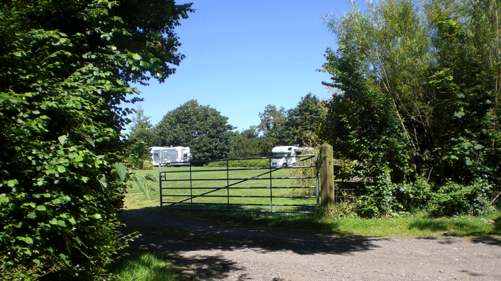 Foxcombe House CL | Caravan and Motorhome Club