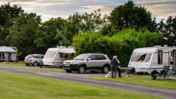 Tanner Farm Touring Caravan and Camping Park | The Caravan Club