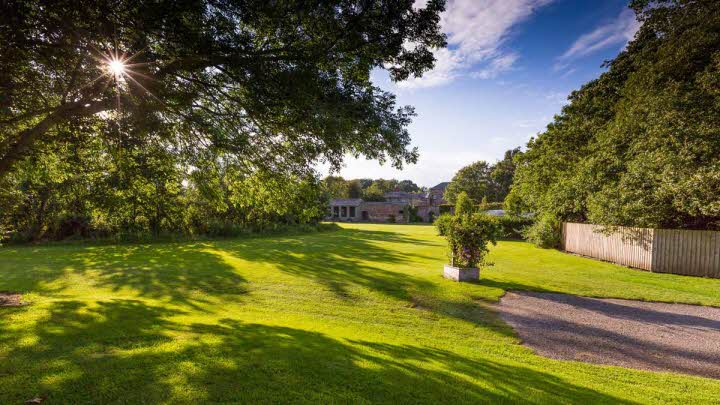 Crofton Hall Certificated Location | Caravan and Motorhome Club