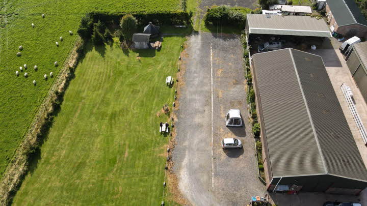 Moss-side Farm CL | Caravan and Motorhome Club