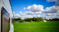 Hawton Waters CL | Caravan and Motorhome Club