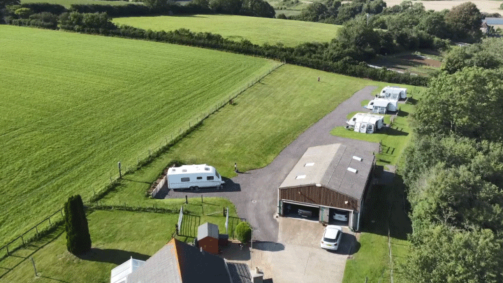 Barn House Retreat Certificated Location | Caravan and Motorhome Club