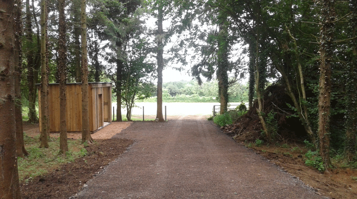 Pine Trees Camping Certificated Location | Caravan and Motorhome Club