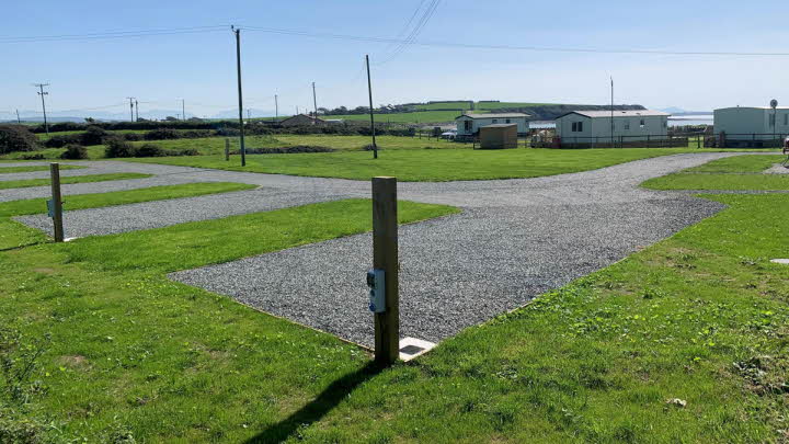 Perllan Penrhyn Certificated Location | Caravan and Motorhome Club