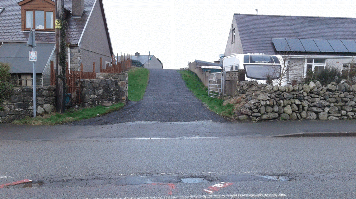 Garreg Wen Uchaf Certificated Location | Caravan and Motorhome Club