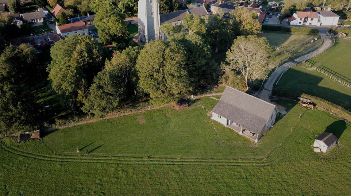 Brisley Hall Farm Certificated Location | Caravan and Motorhome Club