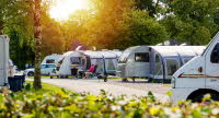 Castleton Club Campsite | The Caravan Club