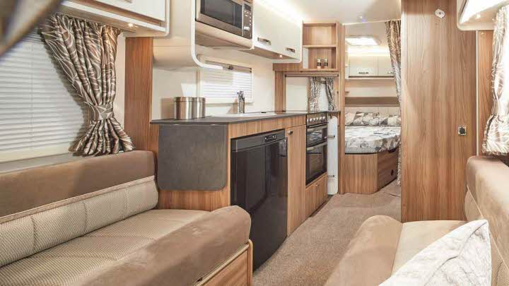 Swift Dealer Specials | Caravan Design Awards | The Caravan Club
