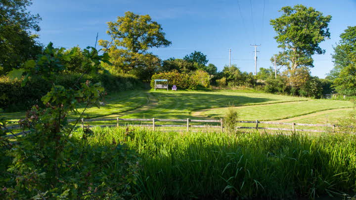 Poole Farm Certificated Location | Caravan and Motorhome Club