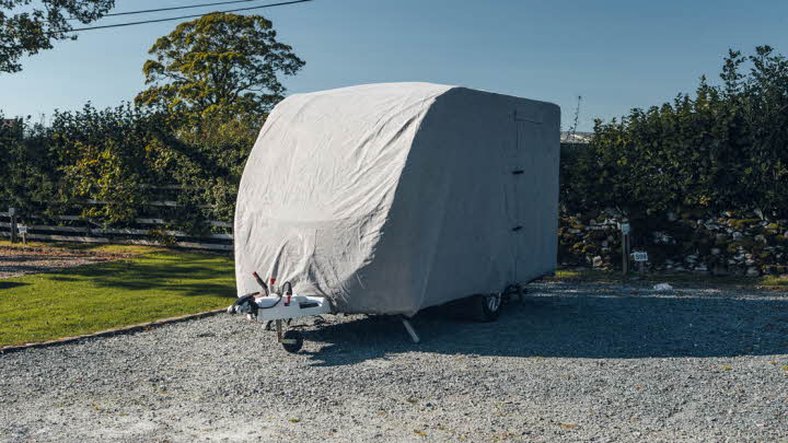 Specialised Covers | The Caravan Club