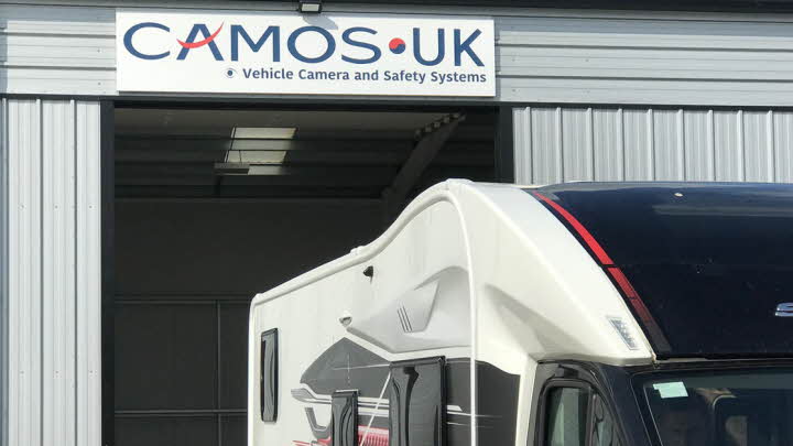 Camos UK | The Caravan Club