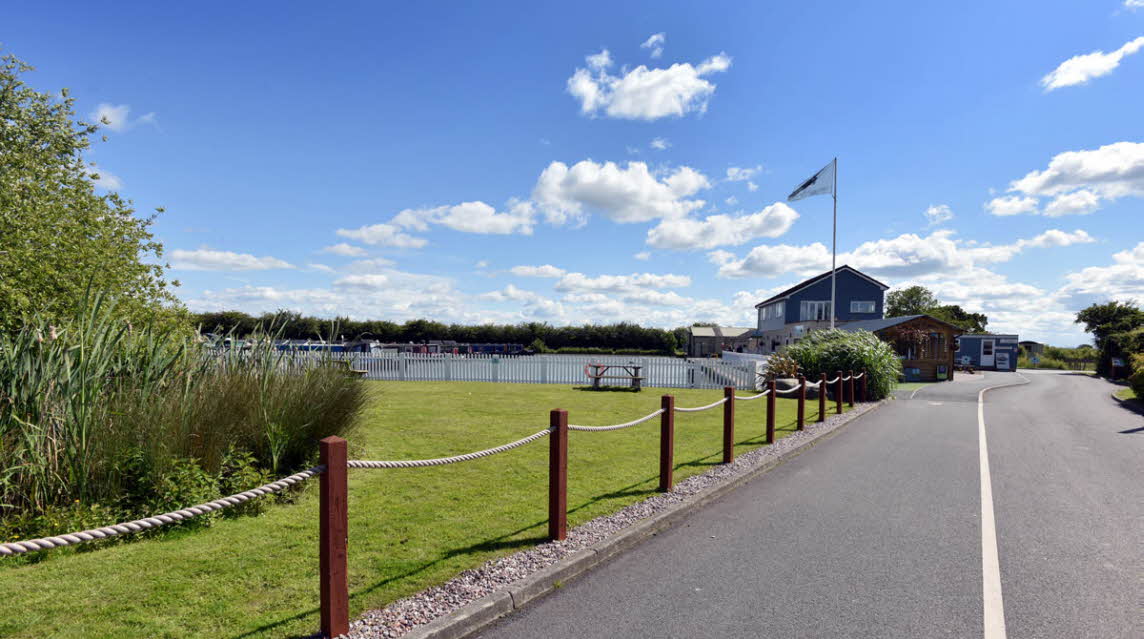 Whixall Marina Certificated Location | Caravan and Motorhome Club