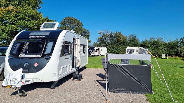 Ilminster Club Campsite | The Caravan Club