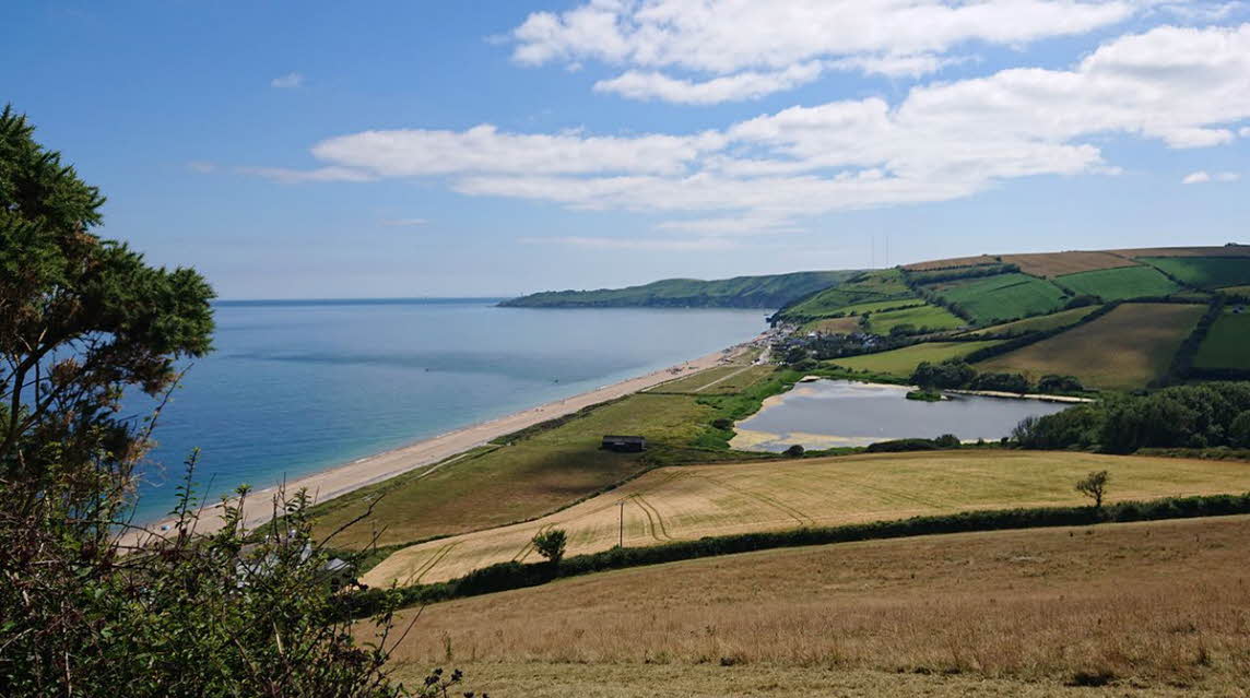 Start Bay Club Campsite | The Caravan Club