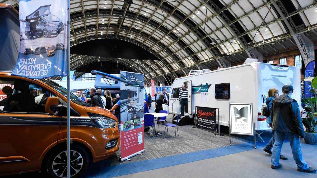 Club Membership Offers | Exclusive Deals | The Caravan Club