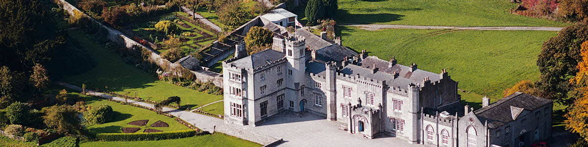 Leighton Hall Discount | 2 For 1 Entry | The Caravan Club