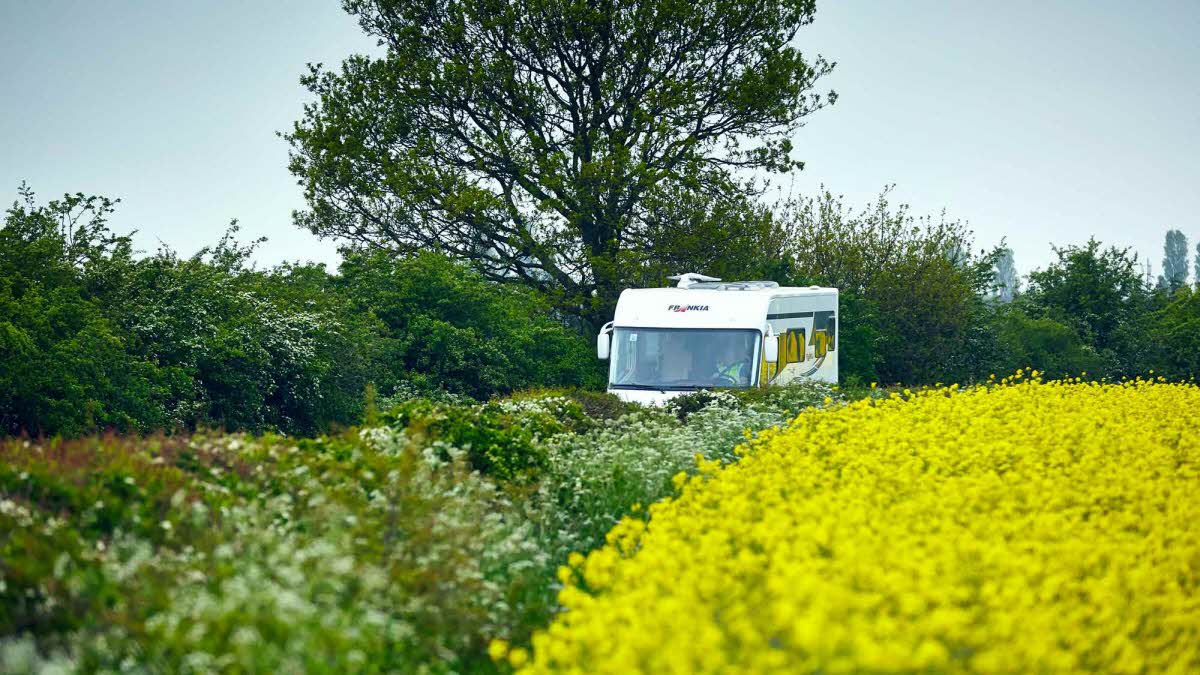 What's on throughout the year at the club | The Caravan Club