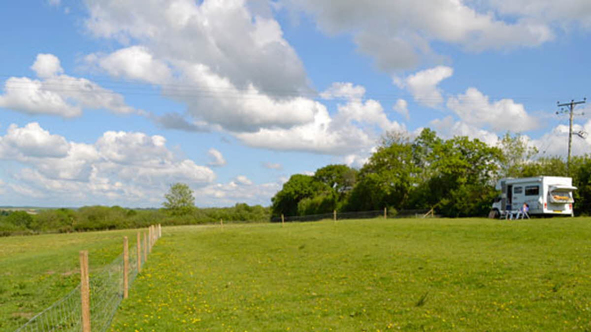 Poole Farm Certificated Location | Caravan and Motorhome Club