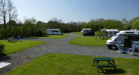 Venn Farm Certificated Location | Caravan and Motorhome Club