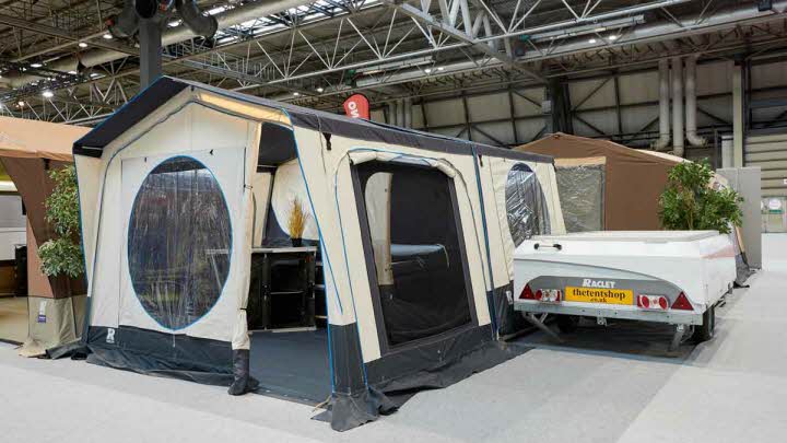 Raclet | Lightweight Leisure Awards | The Caravan Club