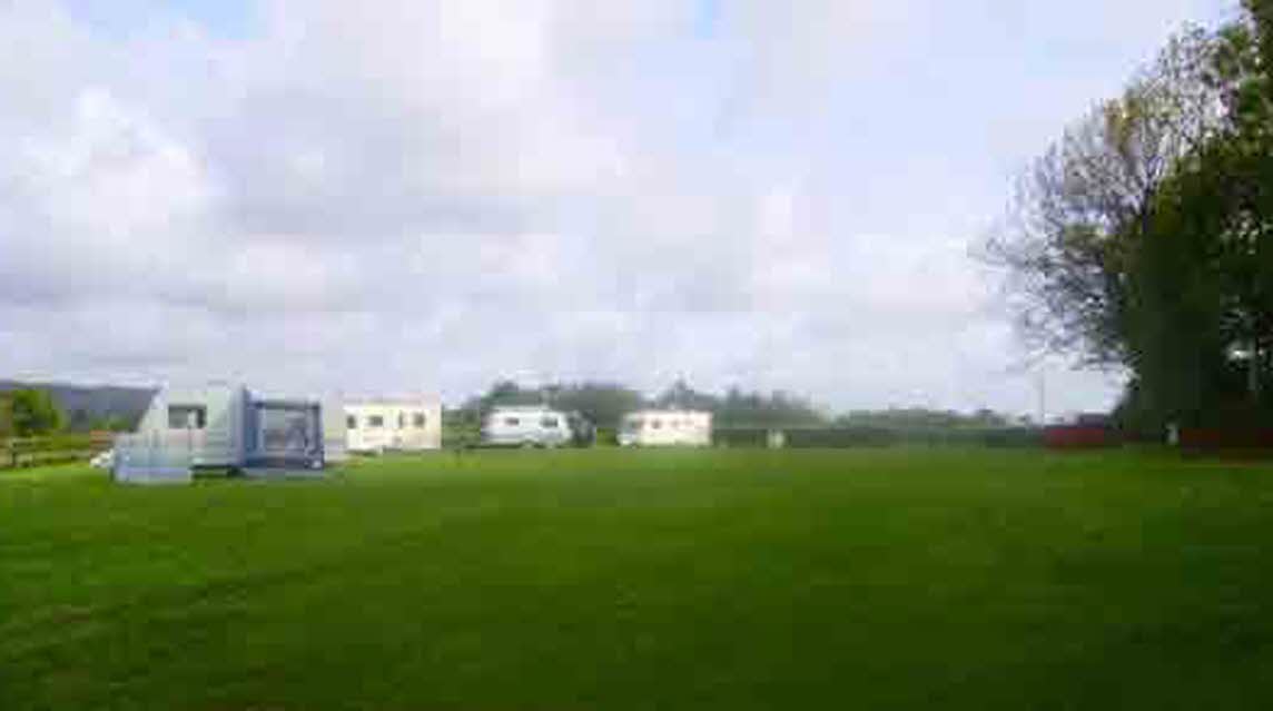 Chillingham Barns CL | Caravan and Motorhome Club