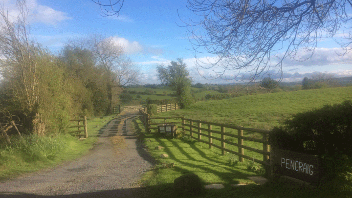 Pencraig Certificated Location | Caravan and Motorhome Club