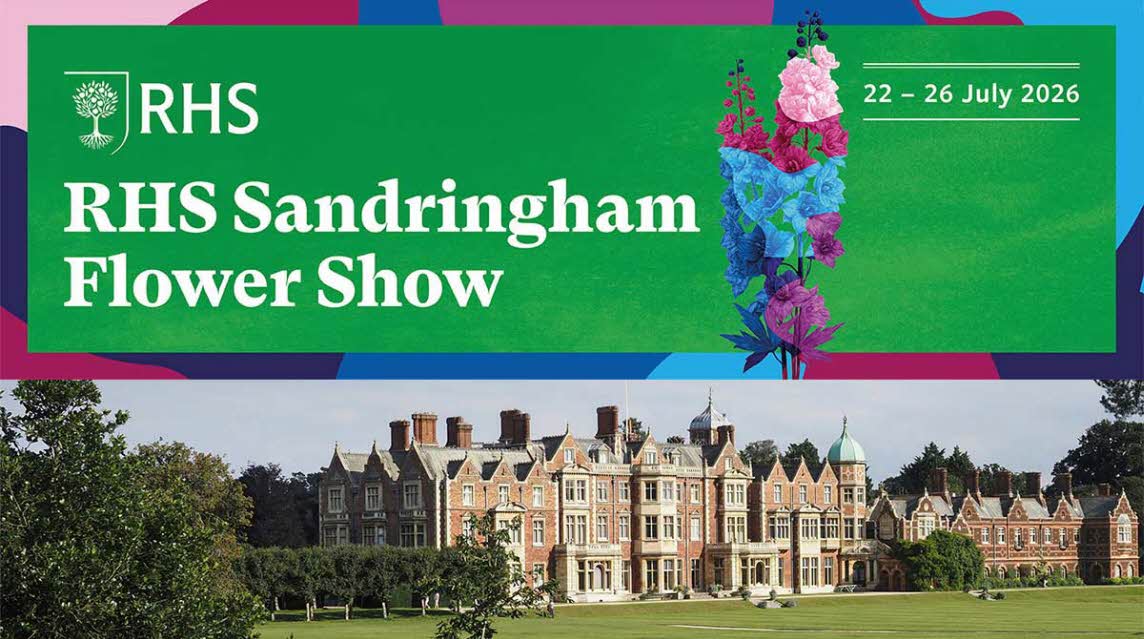 Sandringham Flower Show Escorted Tour | The Caravan Club