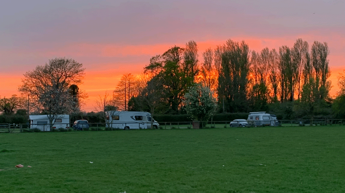 Choller Farm Certificated Location | Caravan and Motorhome Club