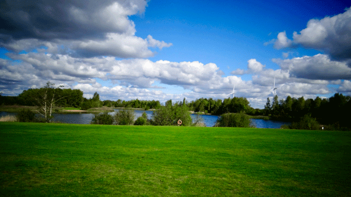 Hawton Waters CL | Caravan and Motorhome Club