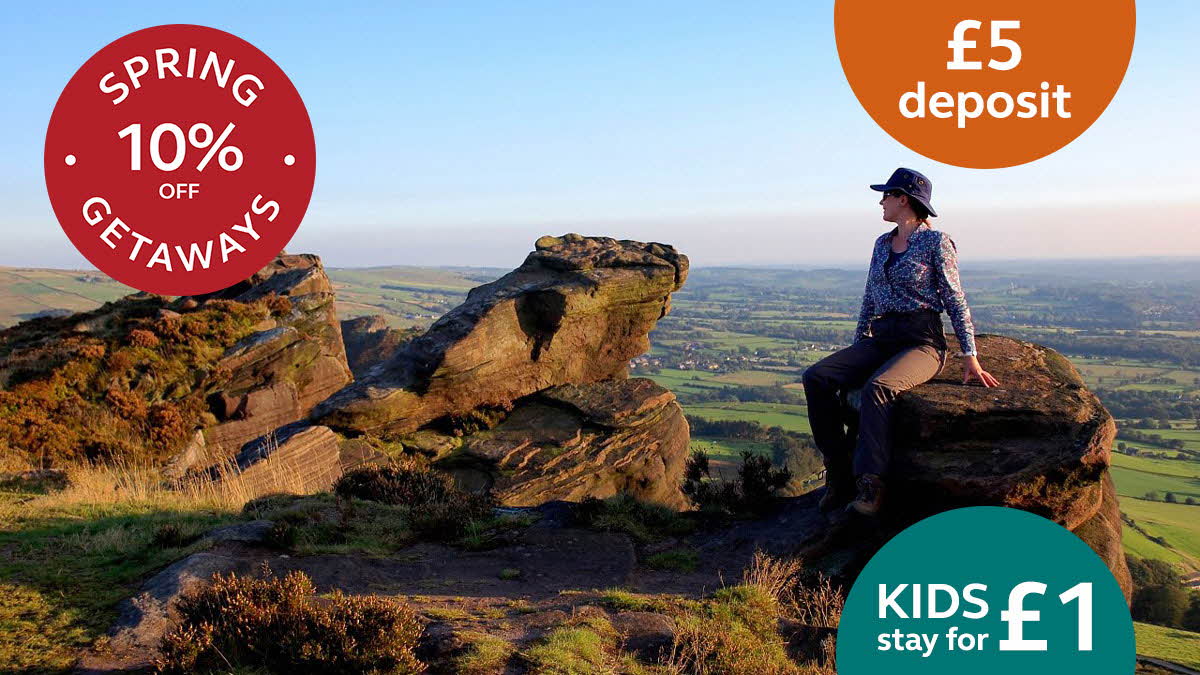 Castleton Club Campsite | The Caravan Club