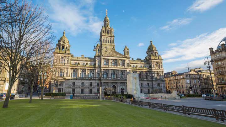 Scotland 20 day Escorted Tour | The Caravan Club