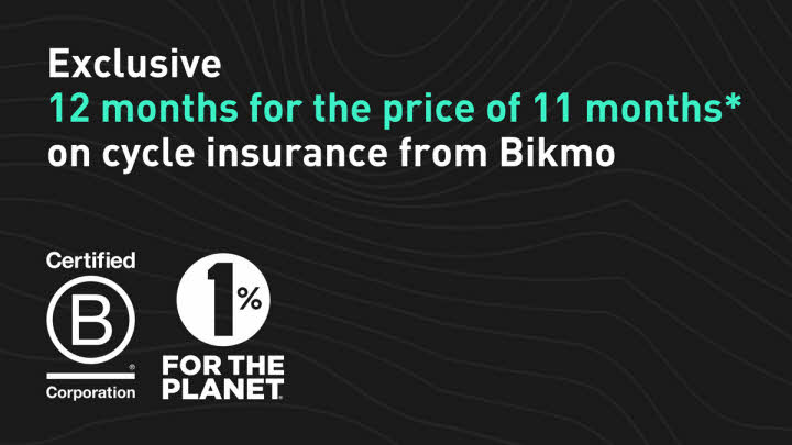 Bikmo Cycle Insurance | The Caravan Club