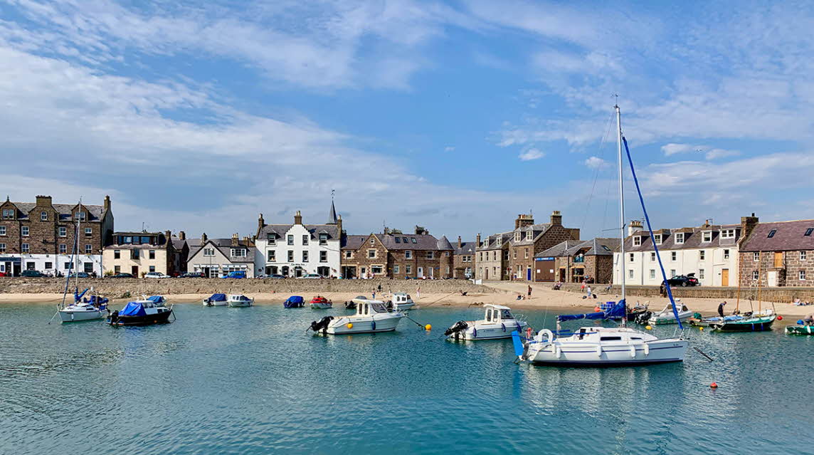 Stonehaven Queen Elizabeth Park Campsite | The Caravan Club