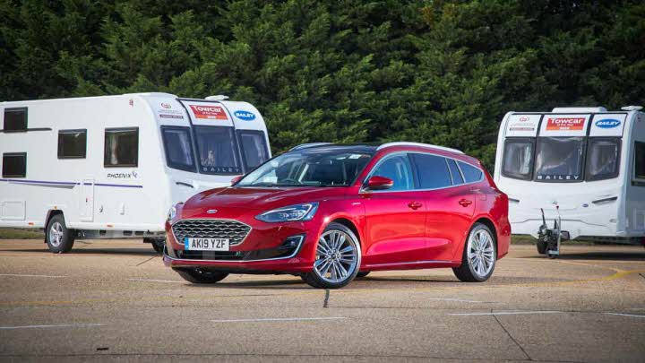 Ford Tow Cars | The Caravan Club