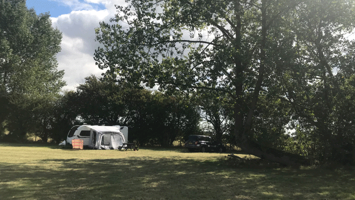 Lords Farm Certificated Location | Caravan and Motorhome Club