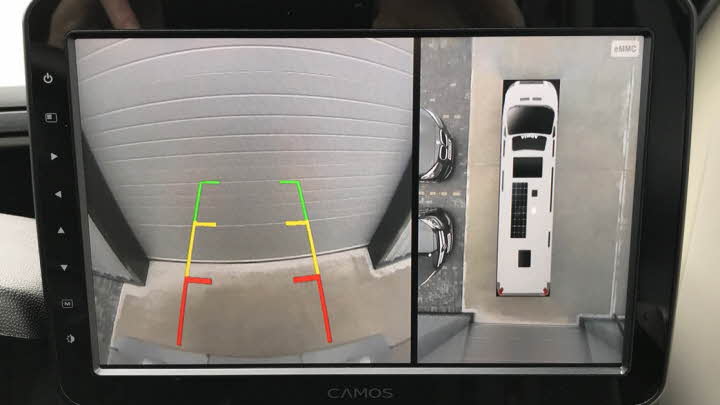 Camos UK | The Caravan Club