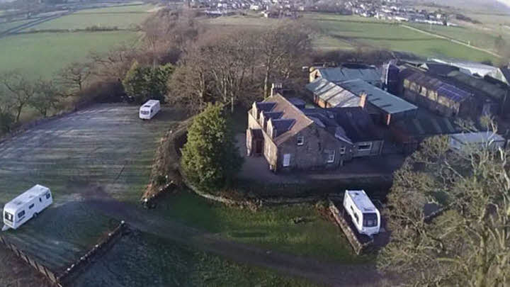 Newark Farm Certificated Location | Caravan and Motorhome Club